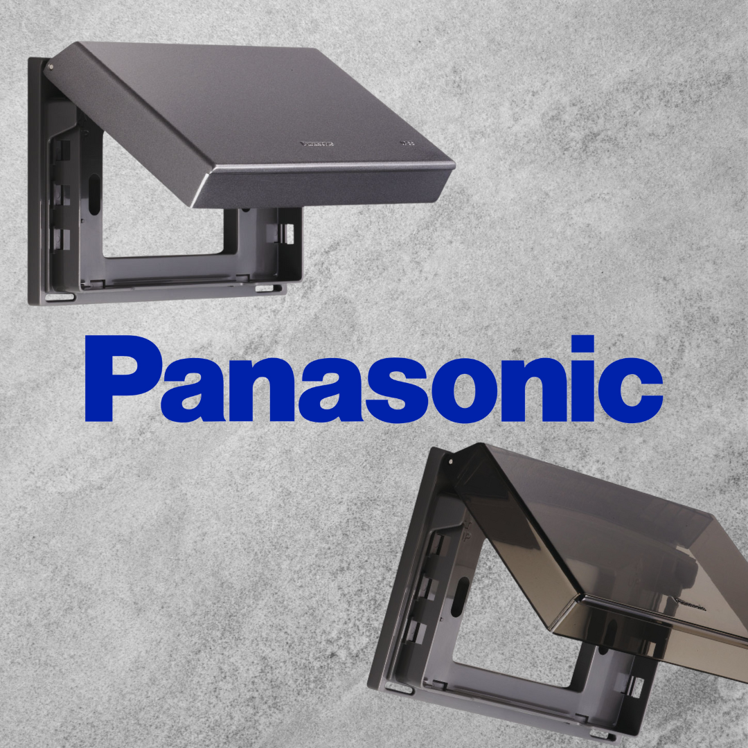 PANASONIC Weatherproof Cover – Kaizen Philippines