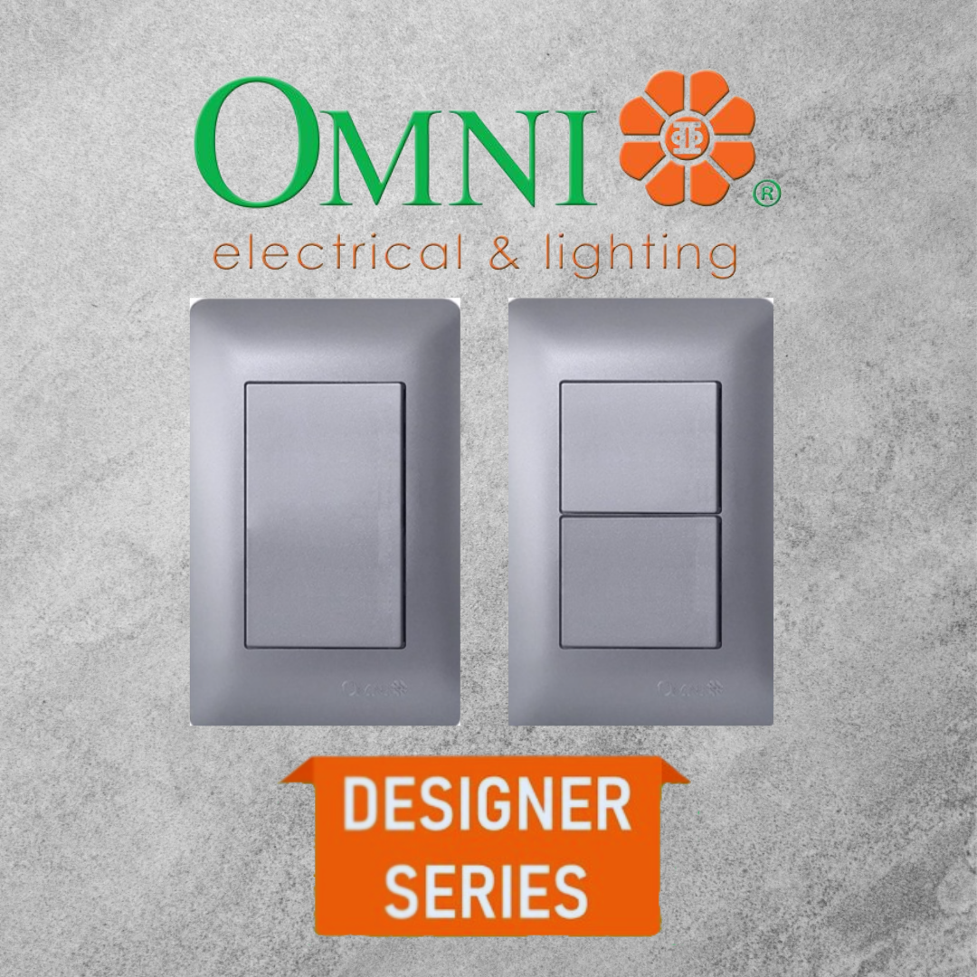 OMNI Designer Series Switches – Kaizen Philippines