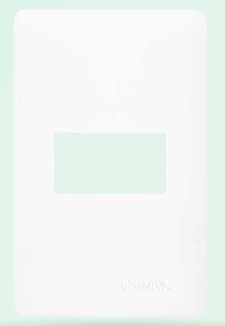 Omni Designer Series IVORY Plates Switches and Outlets – Kaizen Philippines