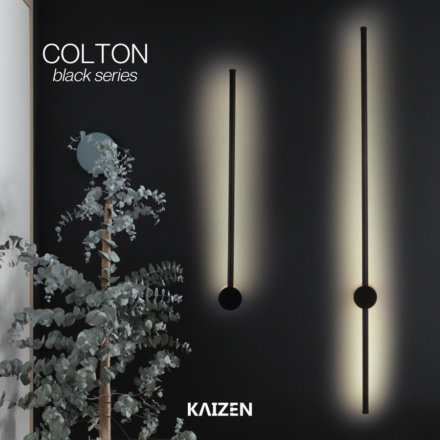 COLTON Wall Light 4000K – Kaizen Philippines