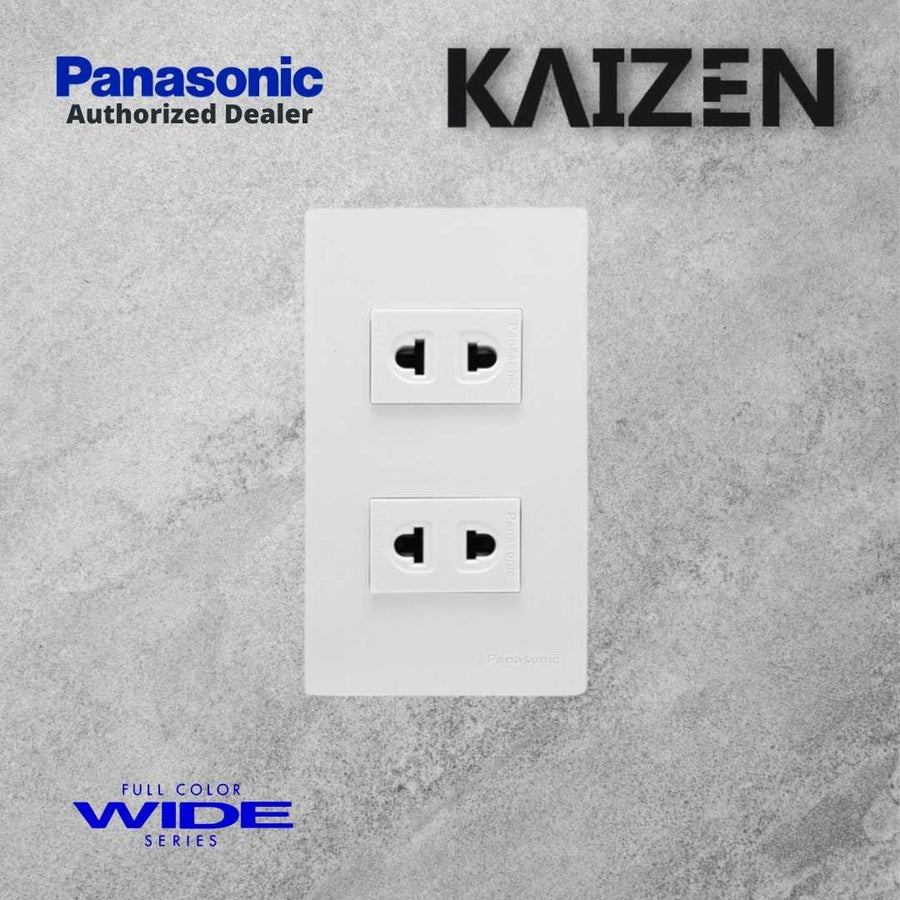 PANASONIC WIDE Series – Kaizen Philippines