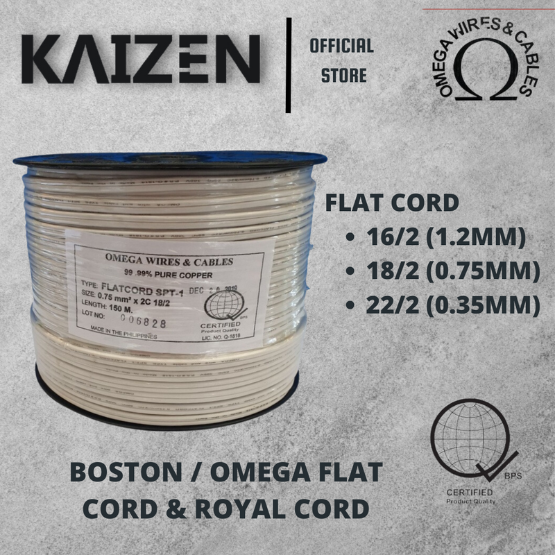 BOSTON Wires and Cables – Kaizen Philippines