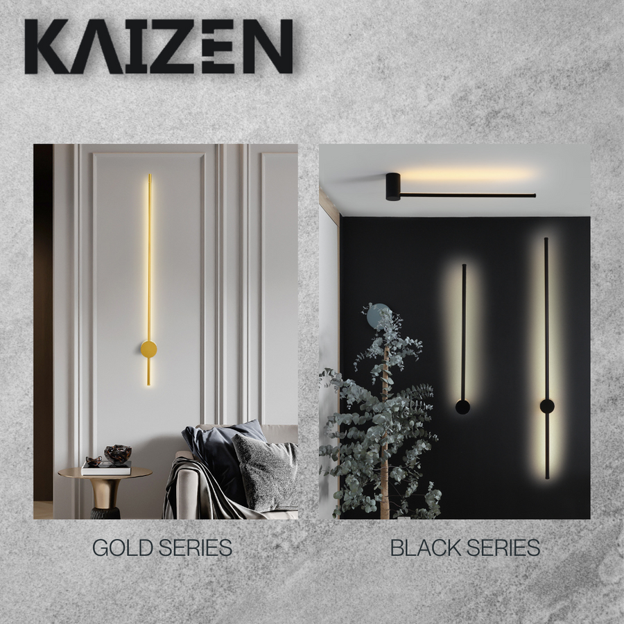 COLTON Wall Light 4000K – Kaizen Philippines