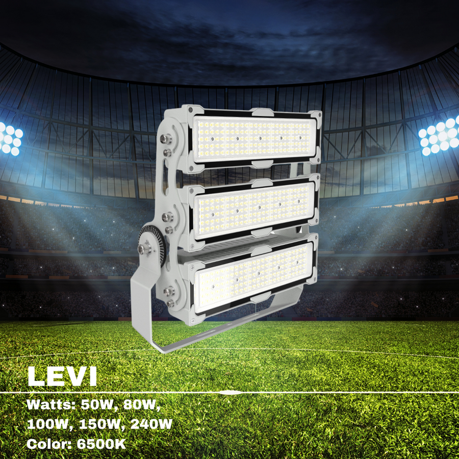Kaizen LEVI Optical SMD LED Flood Light – Kaizen Philippines