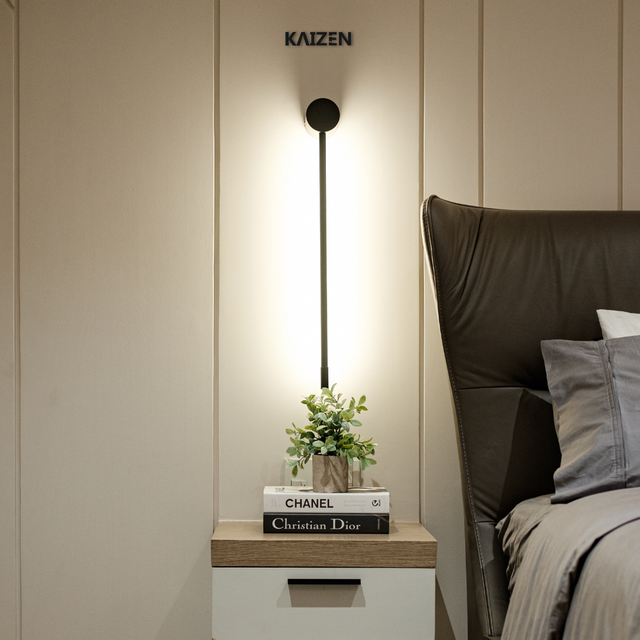 COLTON Wall Light 4000K – Kaizen Philippines