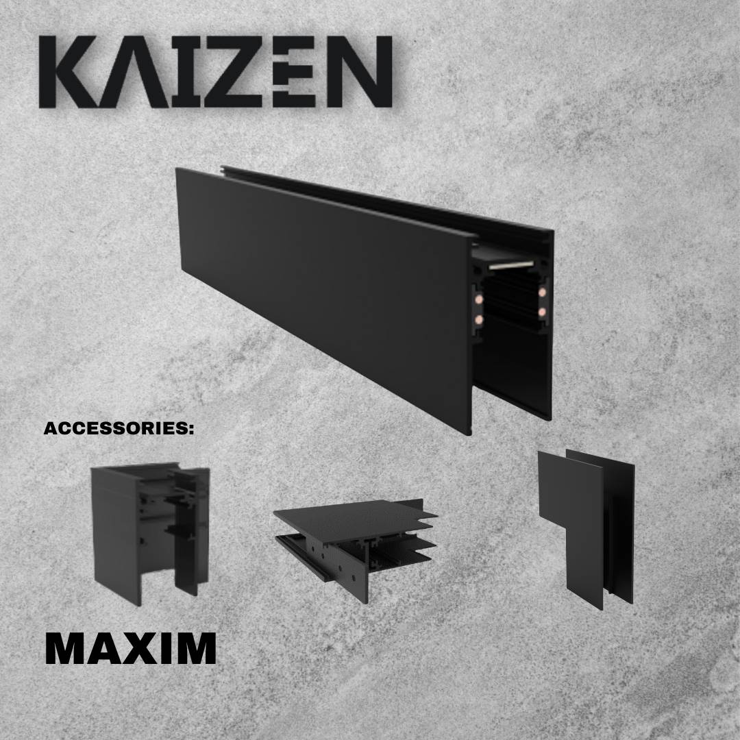 Kaizen MAXIM Magnetic Track Line – Kaizen Philippines