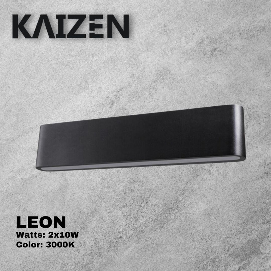 Kaizen LEON Wall Lamp Outdoor – Kaizen Philippines