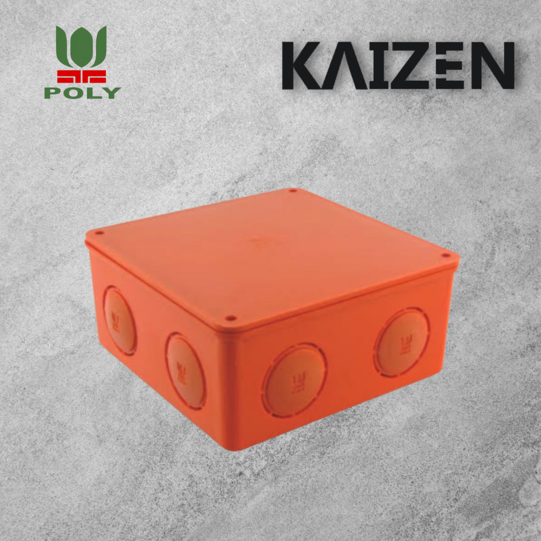 POLY Brand Square Box – Kaizen Philippines