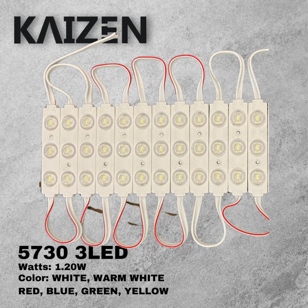 Kaizen 12V LED Modules – Kaizen Philippines