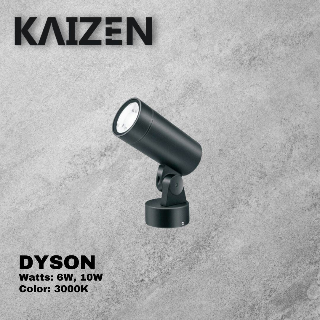 Kaizen DYSON Spot Light Outdoor – Kaizen Philippines