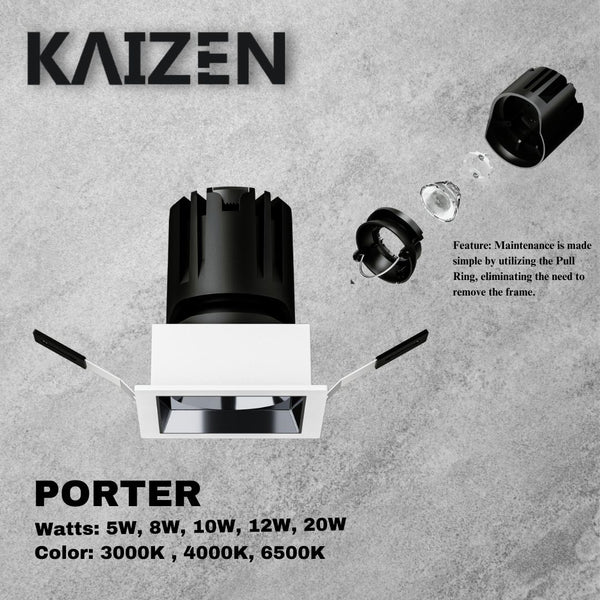 KAIZEN Lighting – Kaizen Philippines