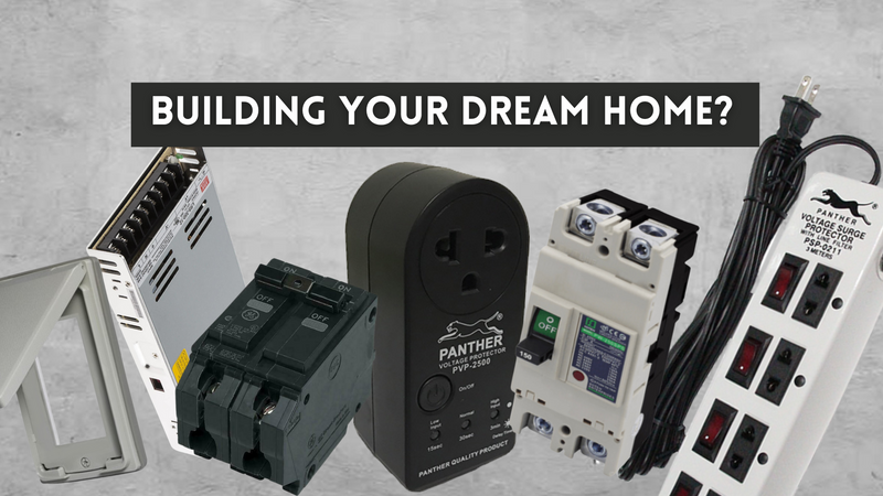 AMERICA PLUG IN Panel Board – Kaizen Philippines