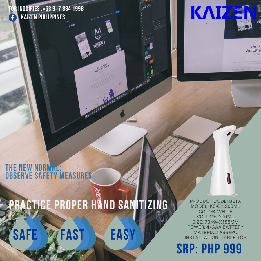 KAIZEN Philippines – Kaizen Philippines