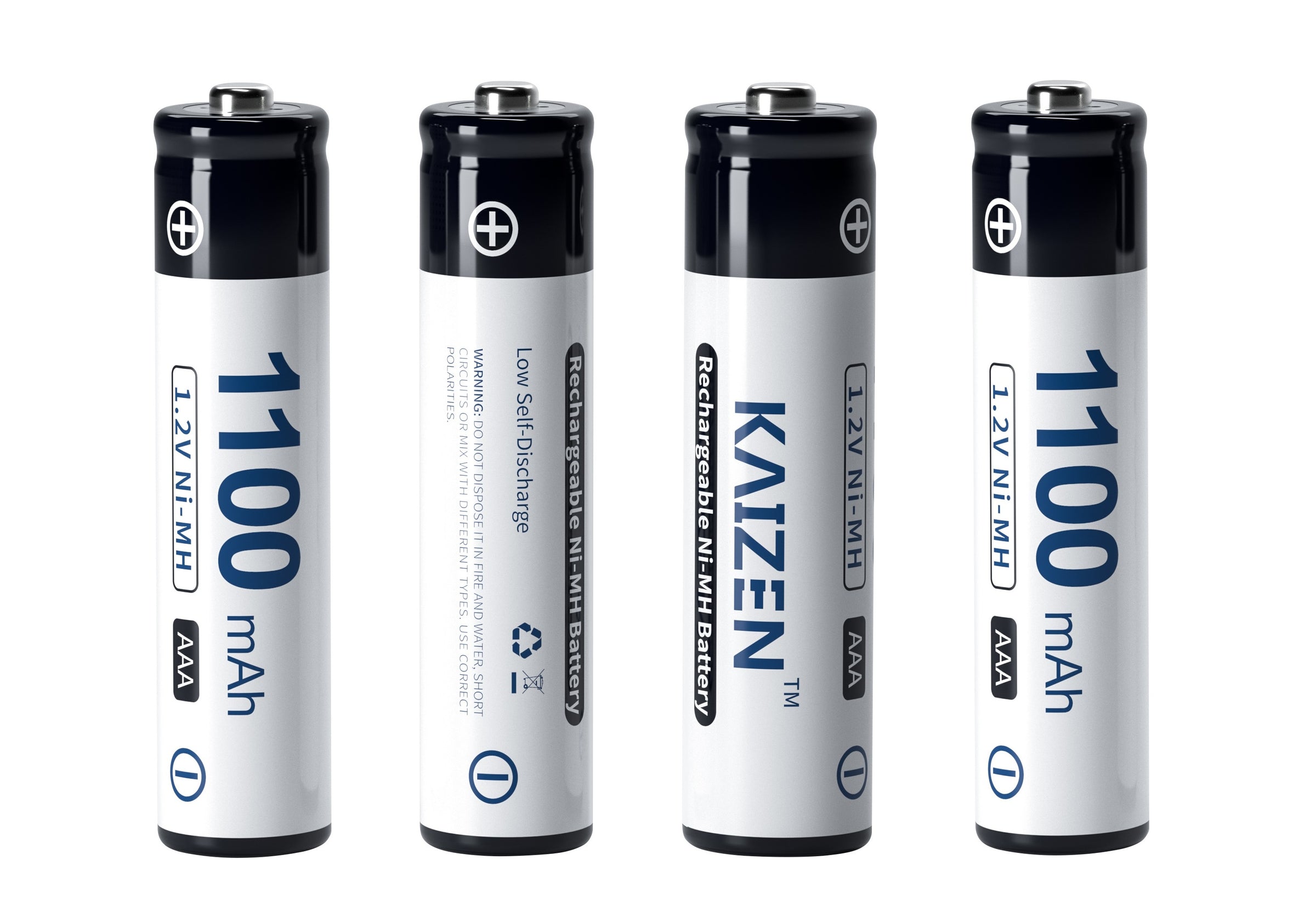 KAIZEN Rechargeable Batteries and Chargers – Kaizen Philippines